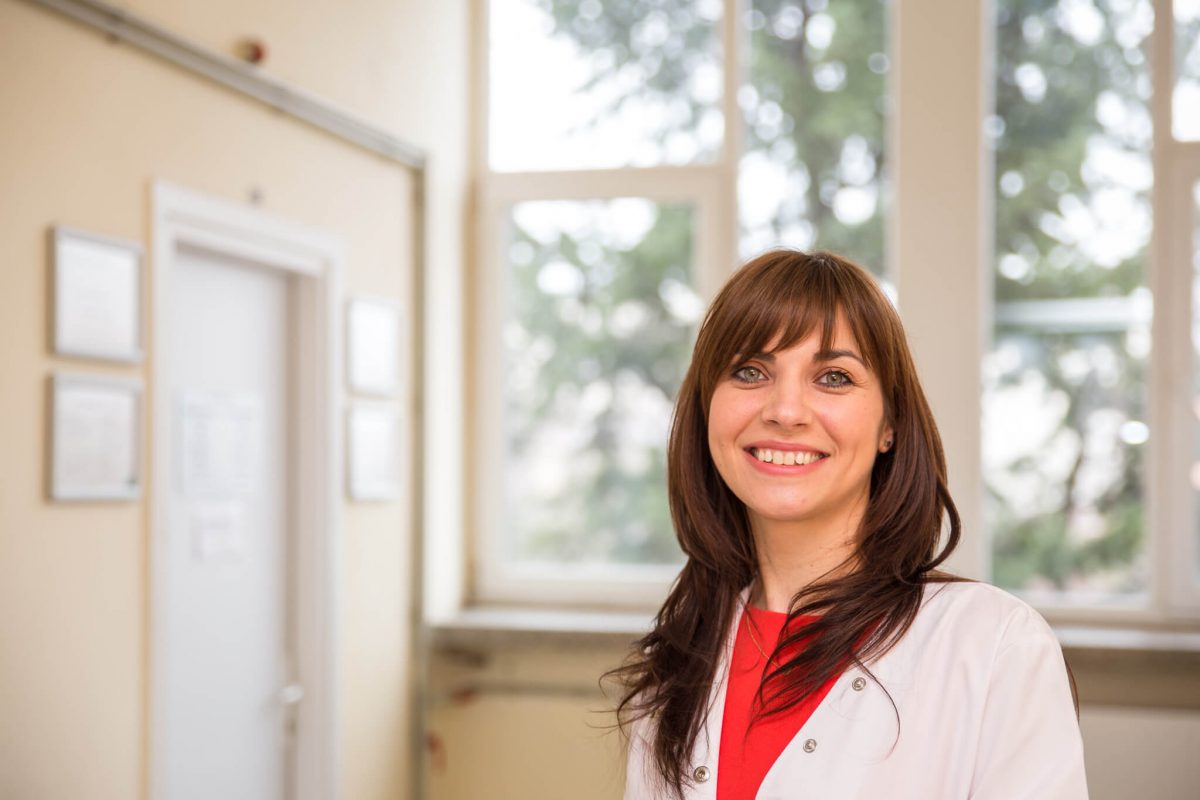 Echipa medicală - Speranta Sante